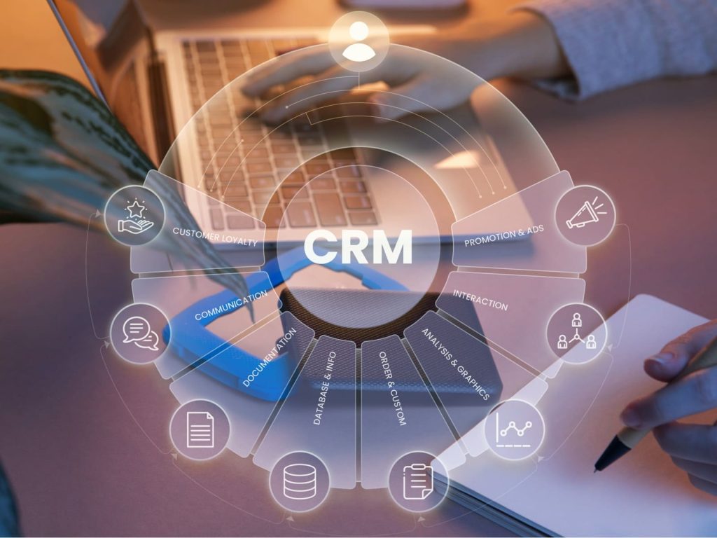 Understanding the Basics of CRM Systems - HumansWithAI